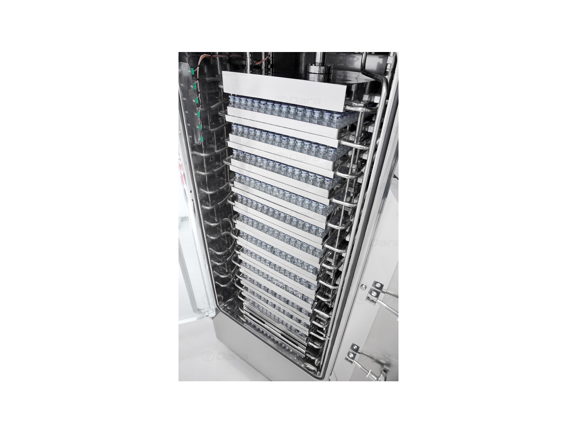 LyoLab⁺- Pilot freeze dryers by Dara-Lyo