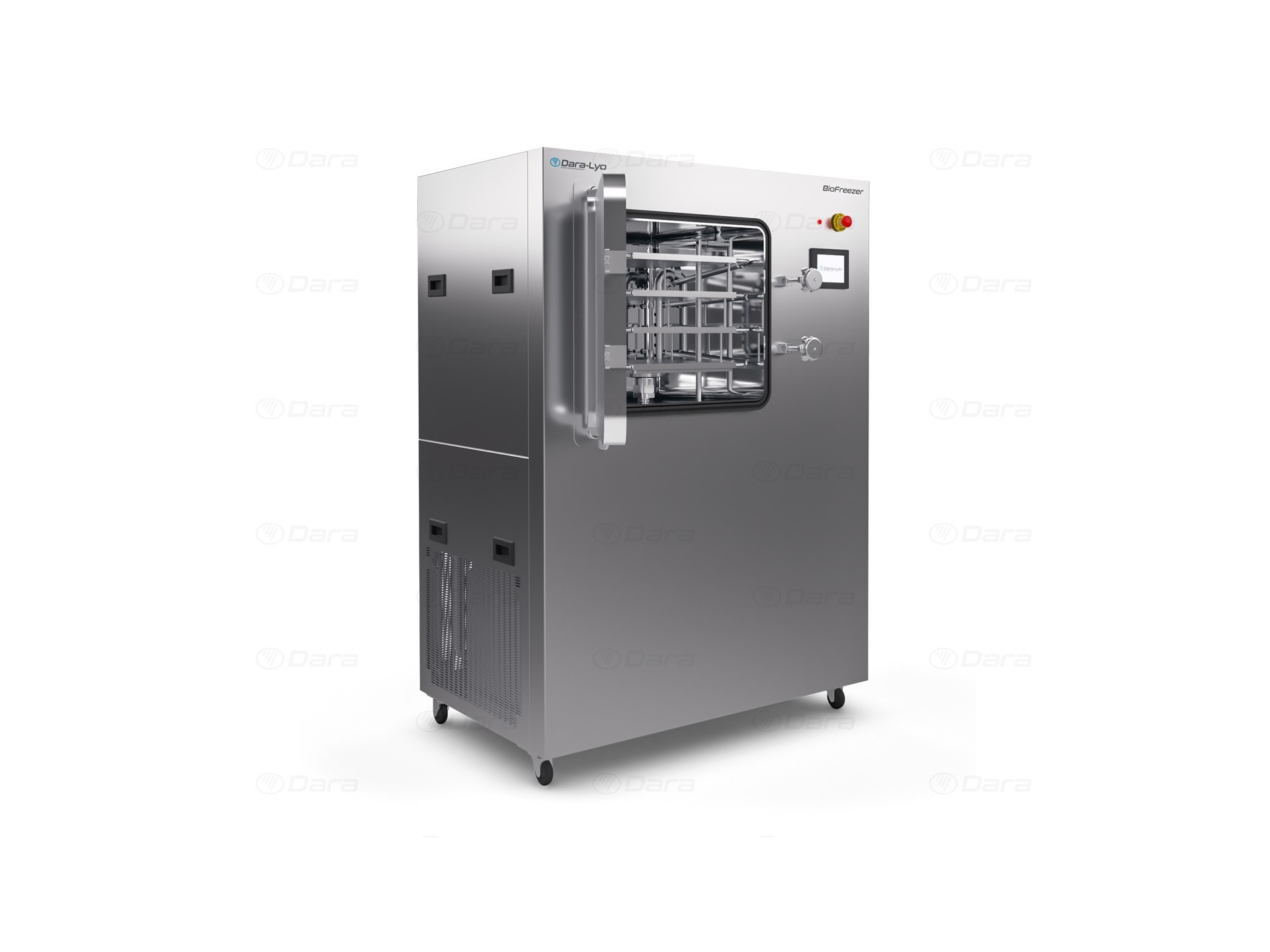 BioFreezer - Plates freeze-thaw systems of Dara-Lyo