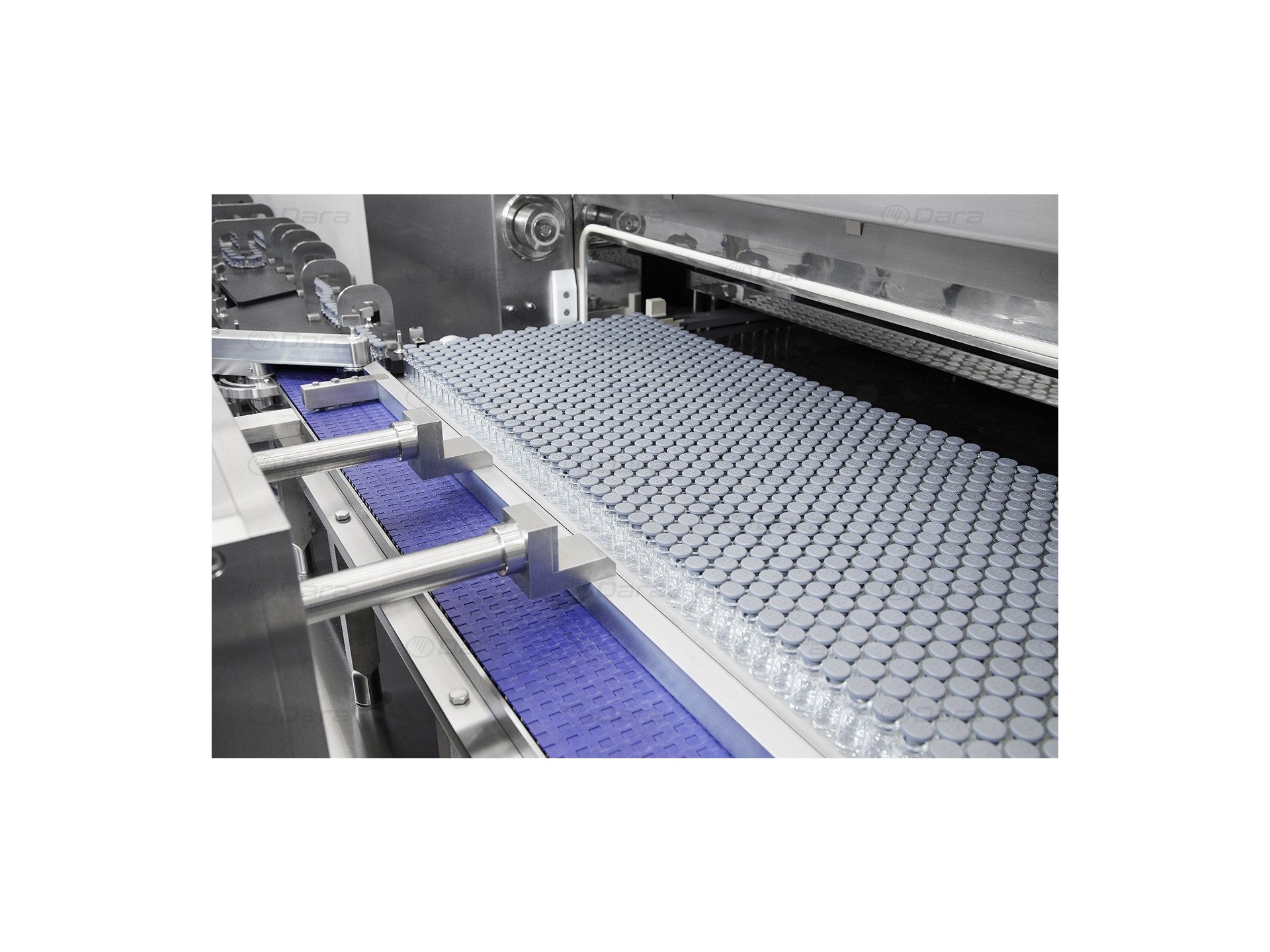 VLS + LyoPharm by Dara Pharma: Auto Load/Unload for Freeze Dryers