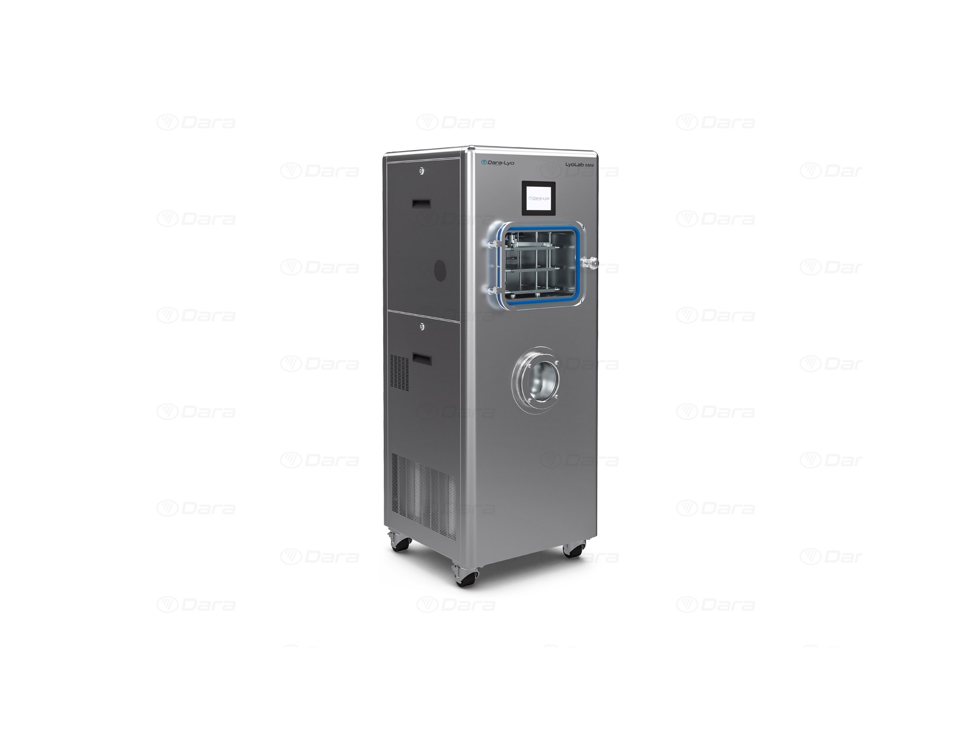 Pilot freeze dryers LyoLab Mini - Dara-Lyo